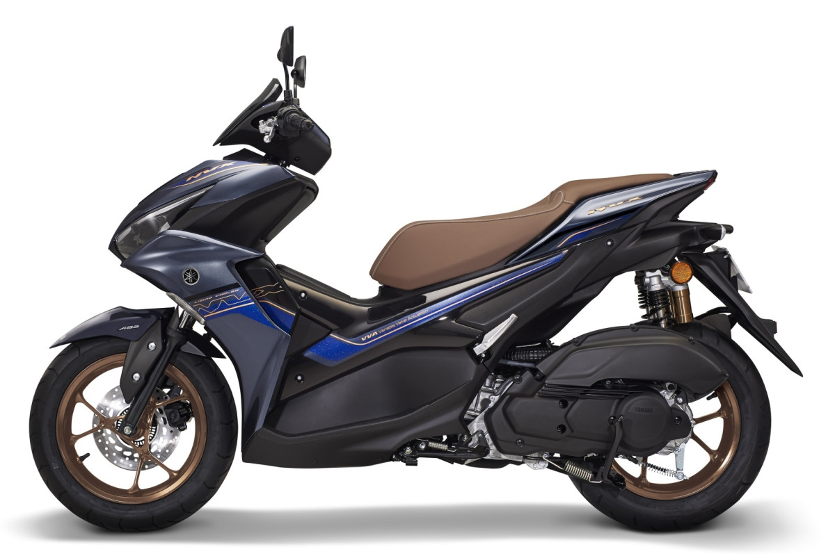 2024 Yamaha NVX – Arena Motosikal