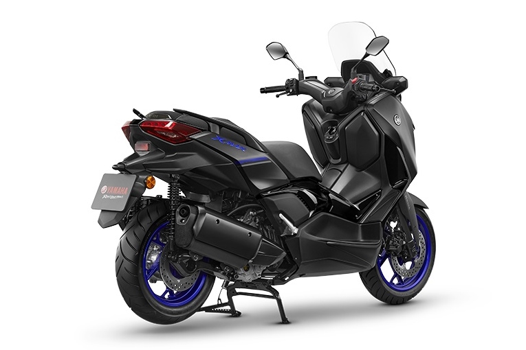 2024 Yamaha XMAX Connected – Arena Motosikal