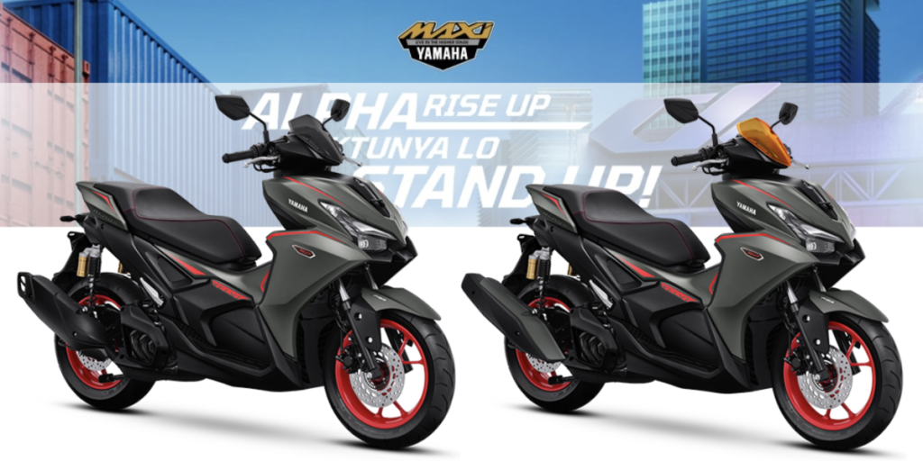 Yamaha Aerox Alpha Turbo dan Turbo Ultimate (2025) sudah lancar di ...