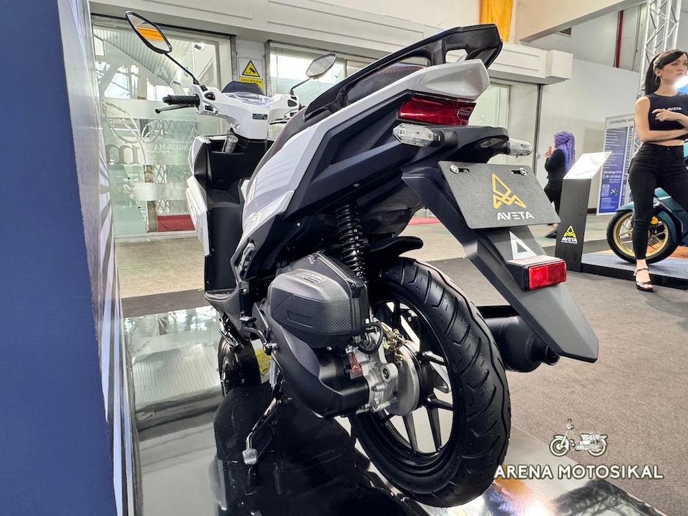 aveta nova 125 – 16_15 – Arena Motosikal