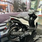 Aveta Nova 125 & Nova 160 akan dilancarkan pada 18 Februari 2025 ...