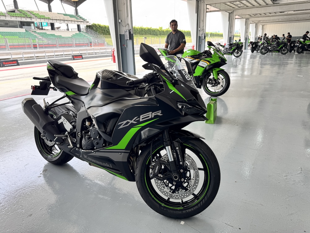 kawasaki ninja zx-6r – 23 – Arena Motosikal