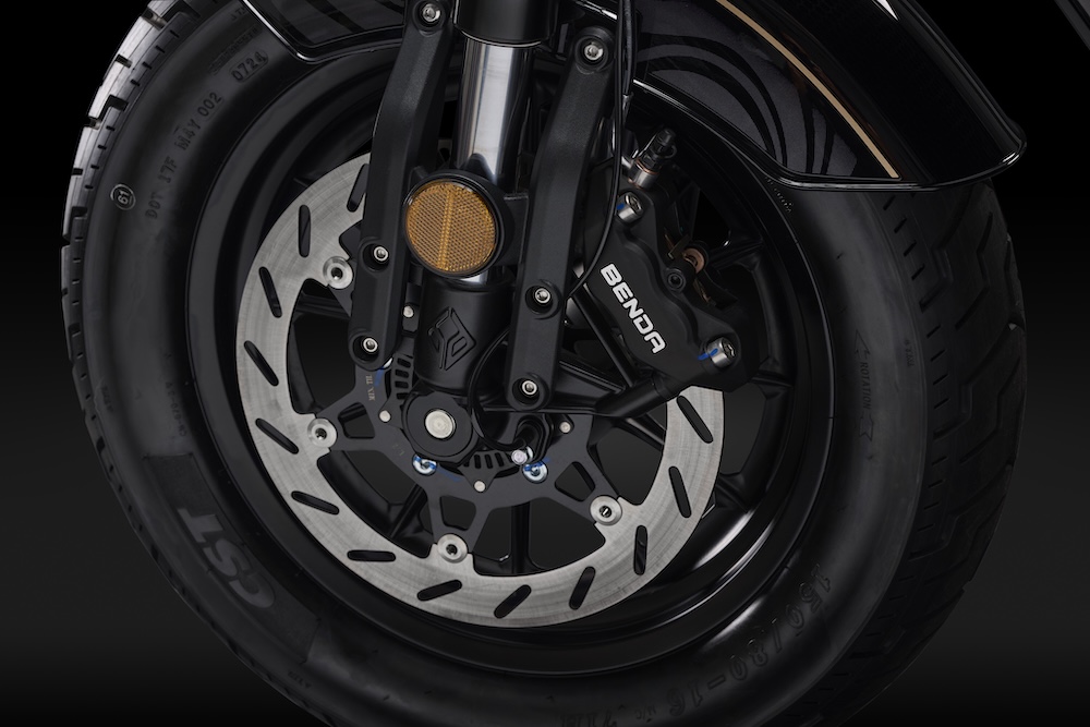 BENDA Chinchilla 500 lancar Malaysia – 12 – Arena Motosikal