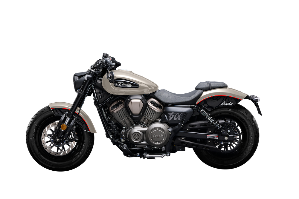 BENDA Chinchilla 500 lancar Malaysia – 3 – Arena Motosikal