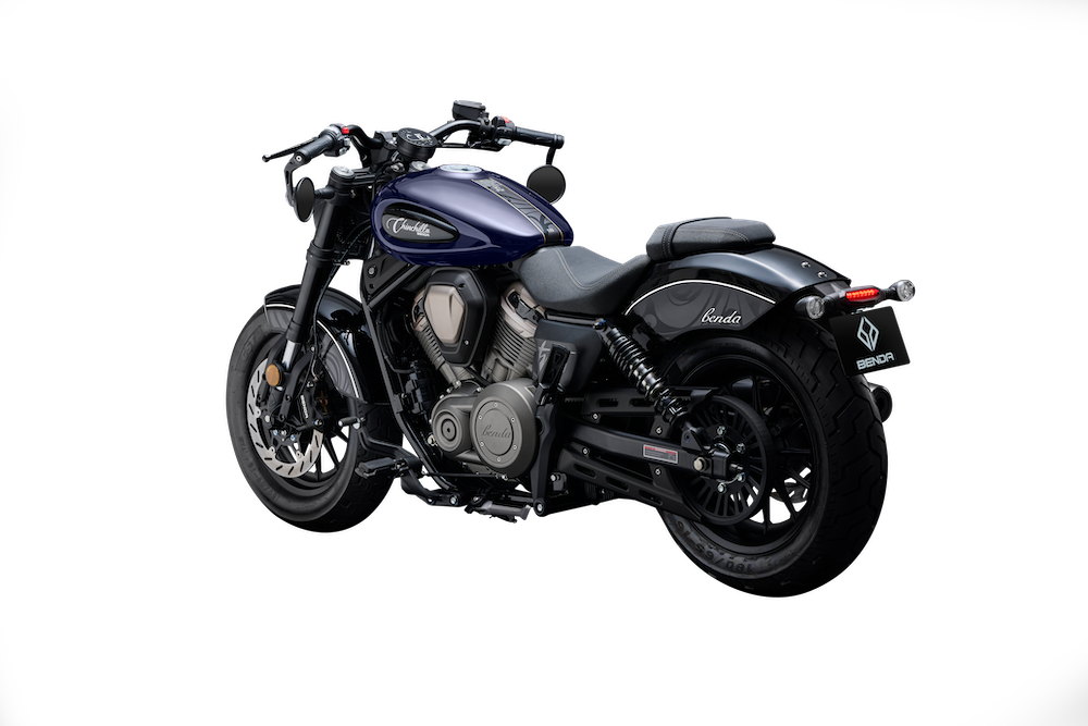 BENDA Chinchilla 500 lancar Malaysia – 4 – Arena Motosikal