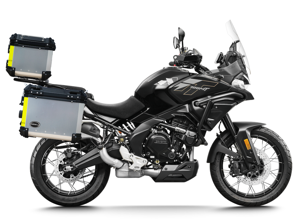 CFMOTO 700MT lancar Malaysia – 2 – Arena Motosikal