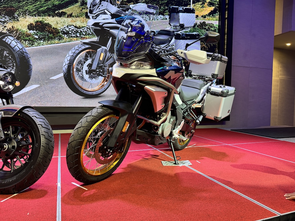 CFMOTO 700MT lancar Malaysia – 5 – Arena Motosikal