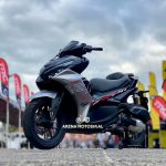 Euro Griffin 180i ialah Zhineng Griffin di China? – Arena Motosikal