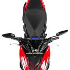 Euro Griffin 180i ialah Zhineng Griffin di China? – Arena Motosikal