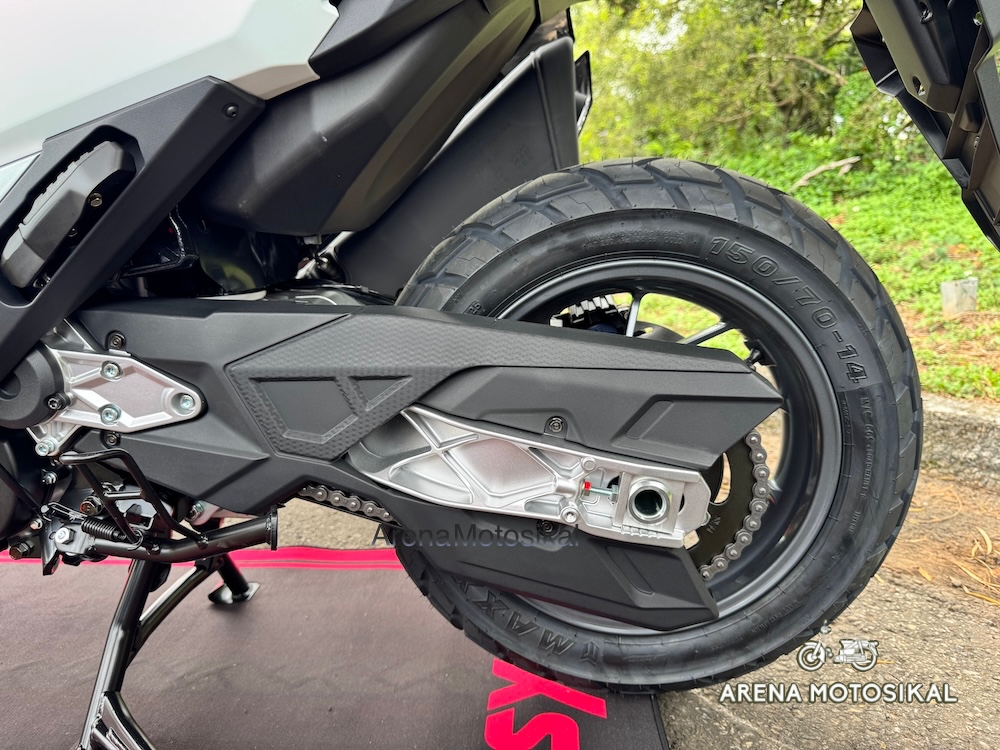 SYM ADXTG400 Adventure Scooter Arena Motosikal – 21 – Arena Motosikal