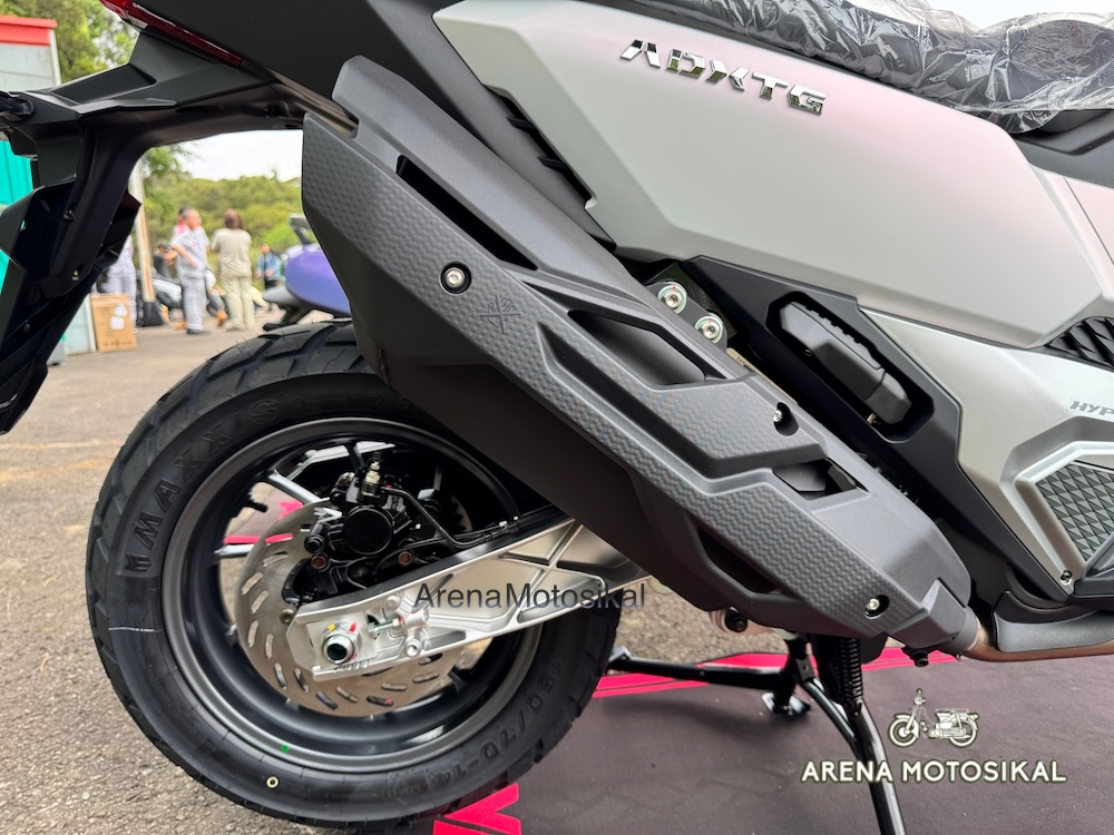 SYM ADXTG400 Adventure Scooter Arena Motosikal – 28 – Arena Motosikal