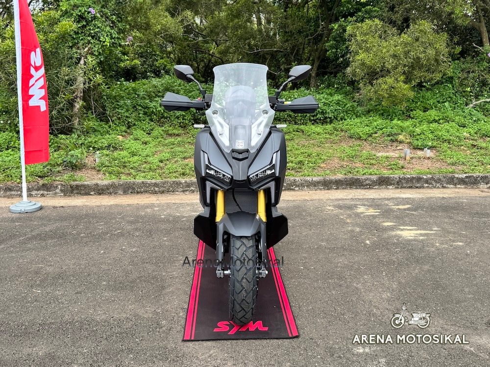 SYM ADXTG400 Adventure Scooter Arena Motosikal – 39 – Arena Motosikal
