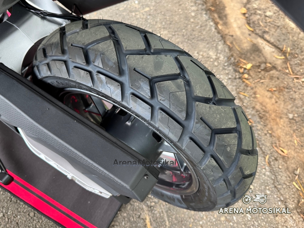SYM ADXTG400 Adventure Scooter Arena Motosikal – 46 – Arena Motosikal