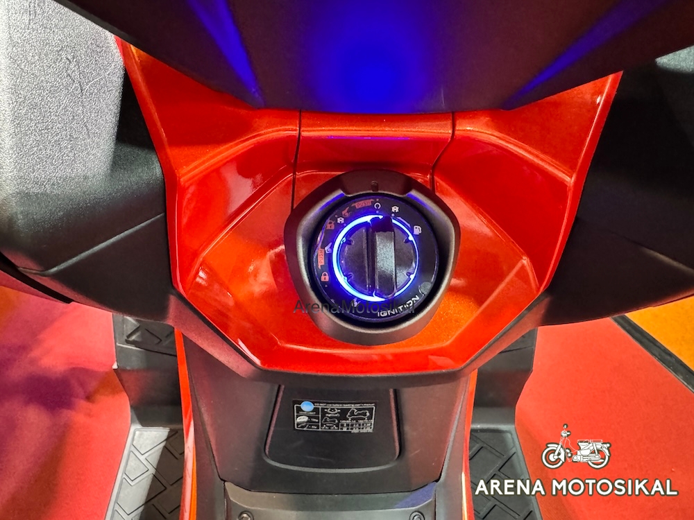 KYMCO DTX250 Malaysia Autoshow 2025 lancar MAS2025 – 11_10 – Arena ...