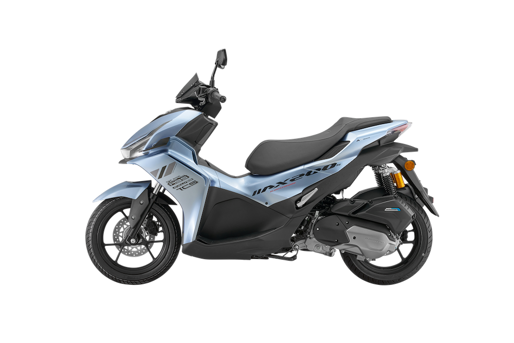 qjmotor ax200s – 4 – Arena Motosikal