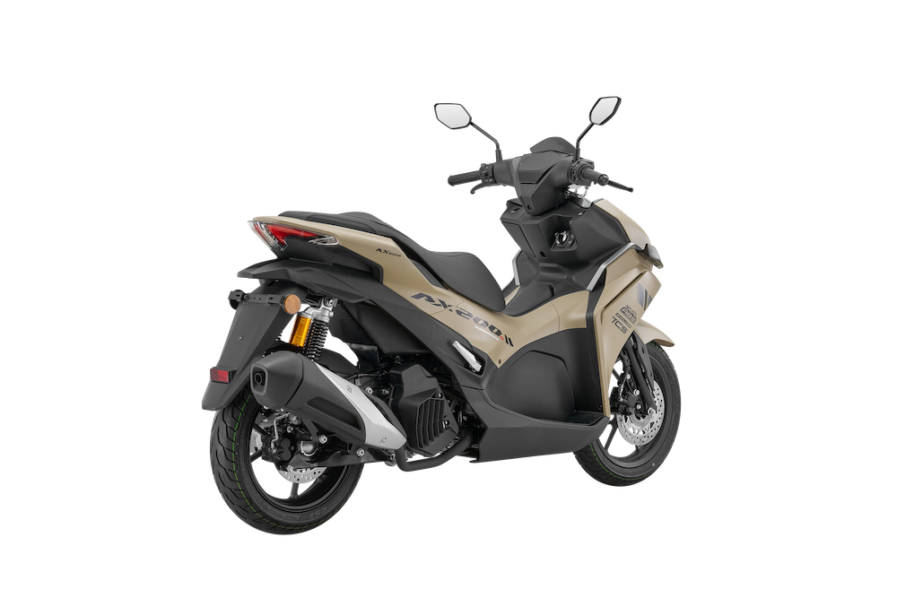 qjmotor ax200s – 4 – Arena Motosikal