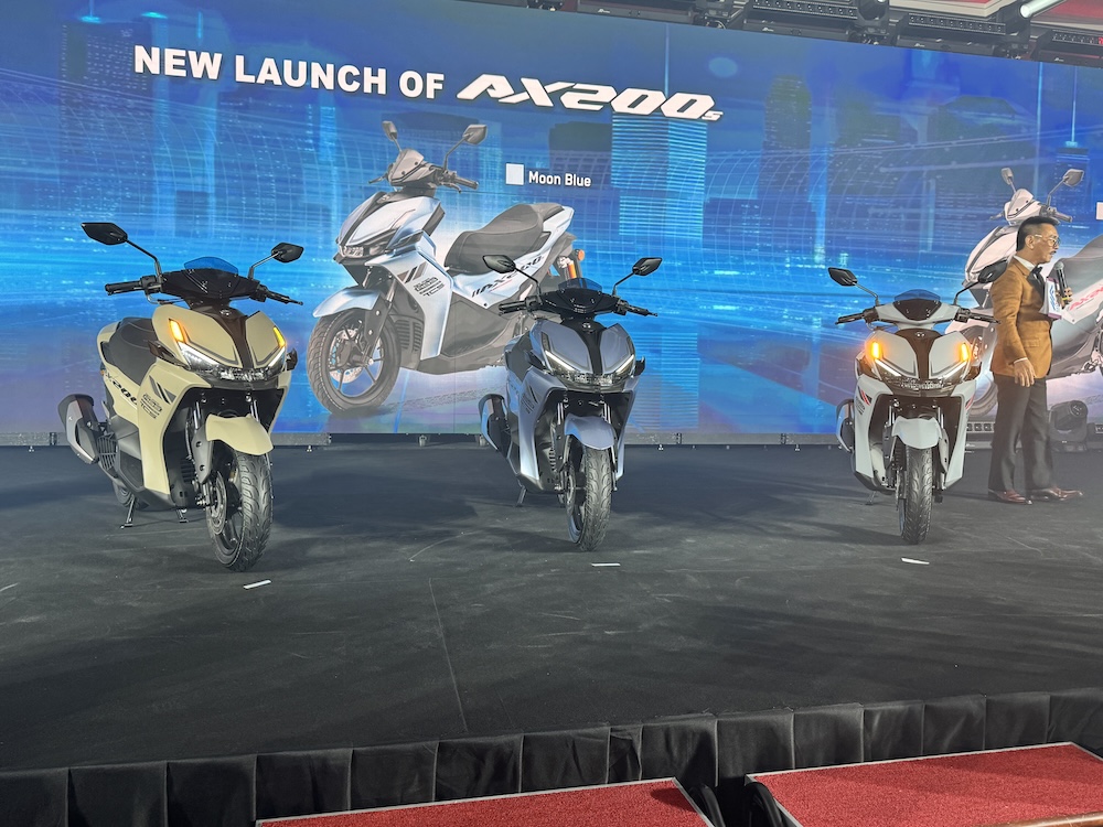 qjmotor ax200s – 7 – Arena Motosikal