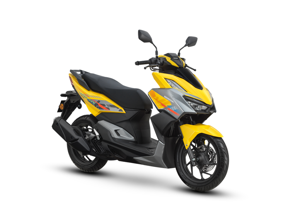 Honda Vario 160 (2025) datang dengan 3 harga baru, harga badan dari ...