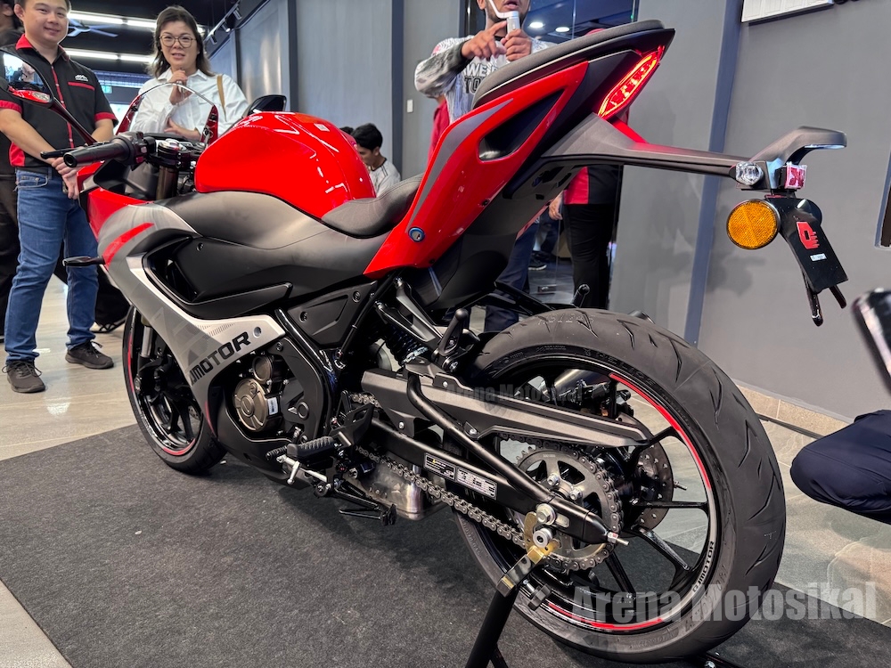 QJMOTOR SRK 250 R – 23 – Arena Motosikal