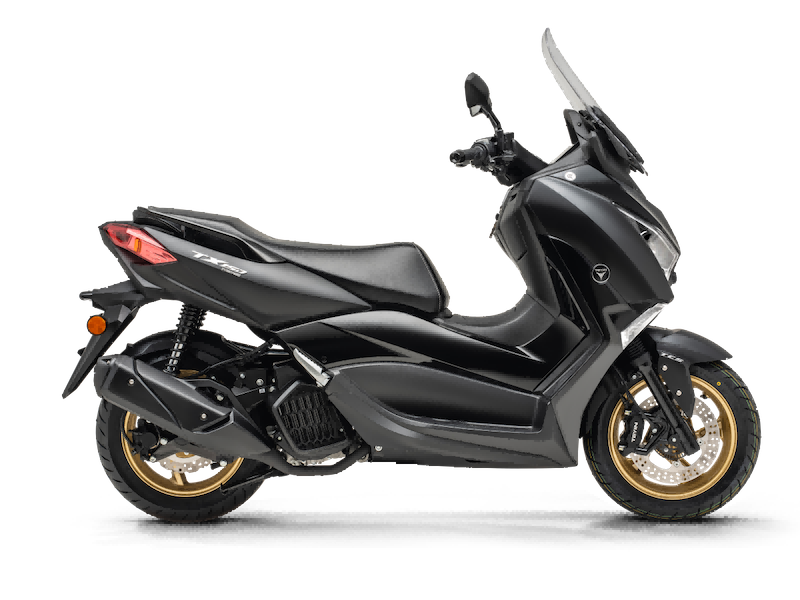 TEYIN TX150 (2025) – 4 – Arena Motosikal