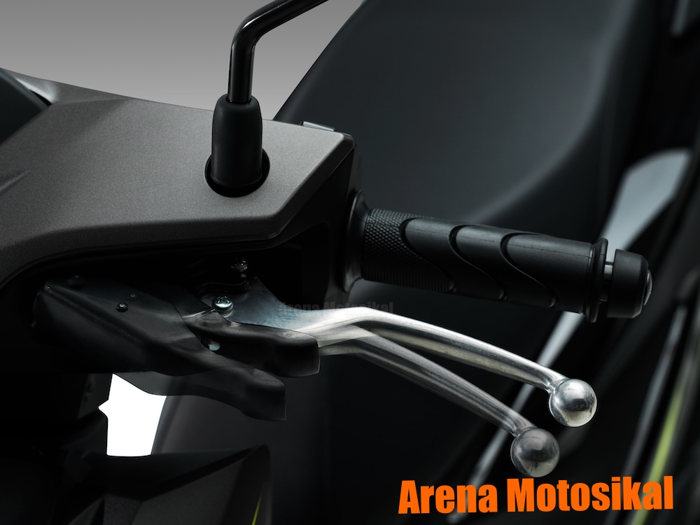 Parking Brake Lock – Arena Motosikal