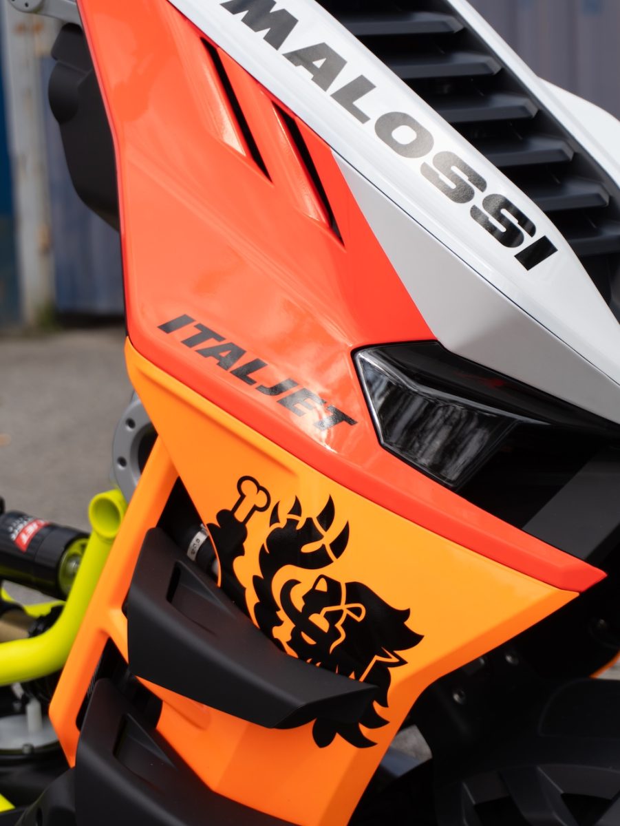 italjet dragster 300 Malossi Edition – 4 – Arena Motosikal