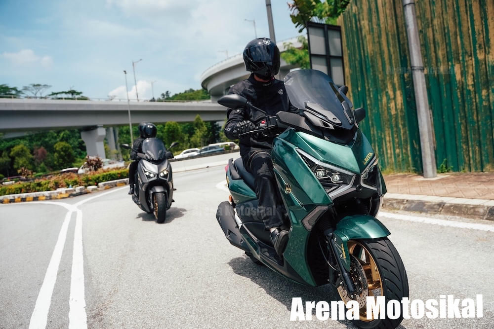 aveta nova 250 (2025) – 29 – Arena Motosikal