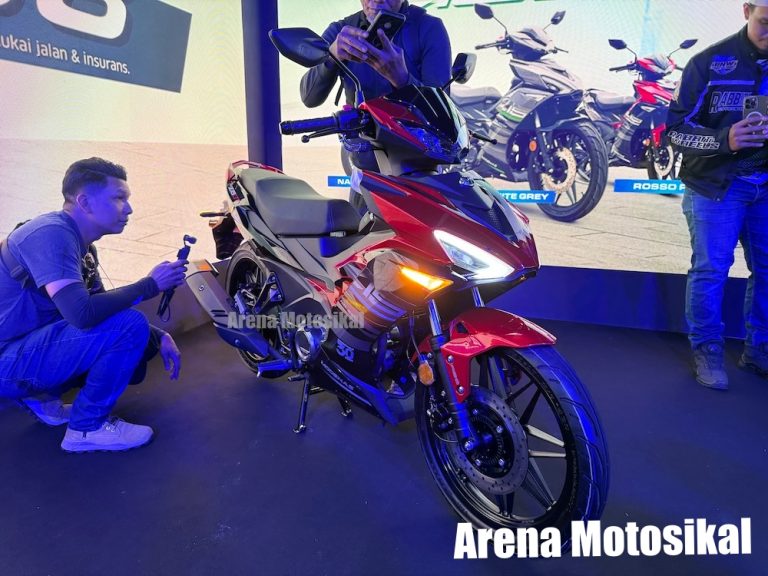 modenas z15gt – 29 – Arena Motosikal