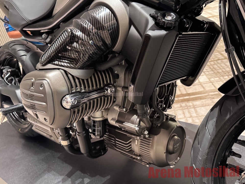 BENDA P51 Concept – 12 – Arena Motosikal