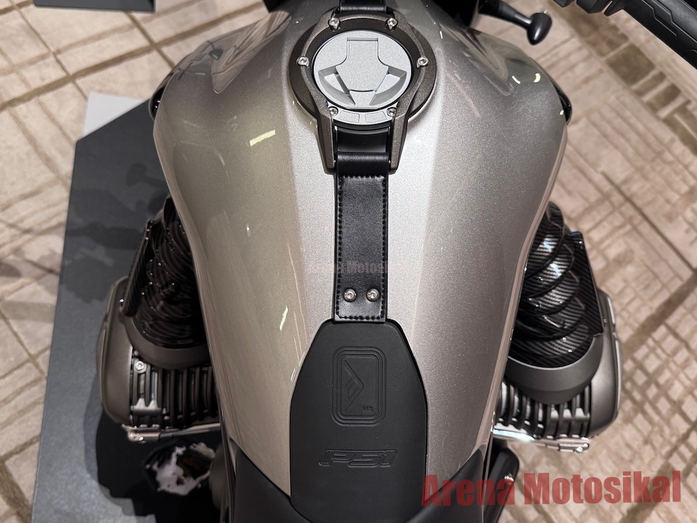 BENDA P51 Concept – 36 – Arena Motosikal