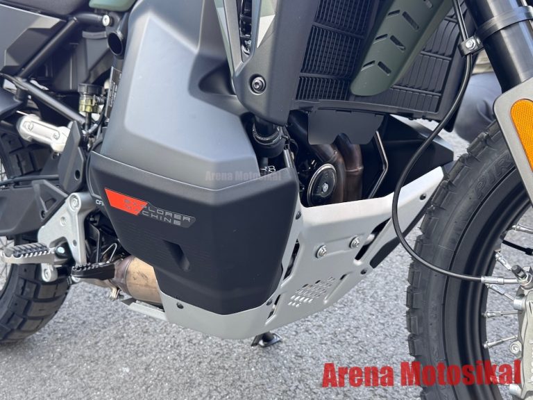 Ini semua anda perlu tahu tentang CFMOTO 1000MT-X yang akan datang ke ...