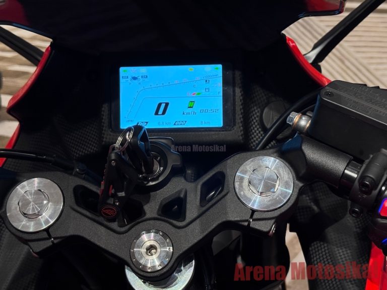 Keeway RKR 250 – 7 – Arena Motosikal