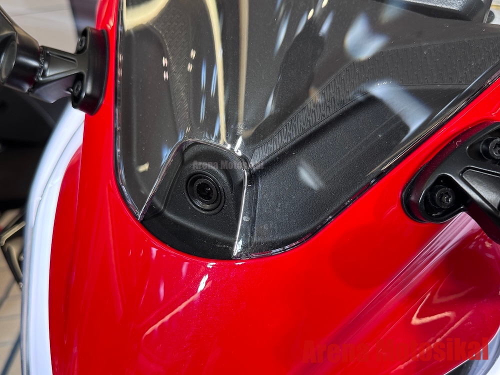 QJMOTOR SRK 250 RD – 3 – Arena Motosikal
