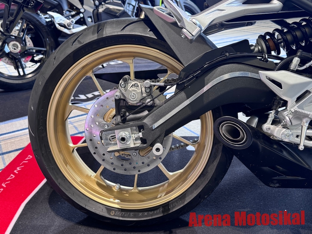 QJMOTOR SRK 250 RD – 5 – Arena Motosikal