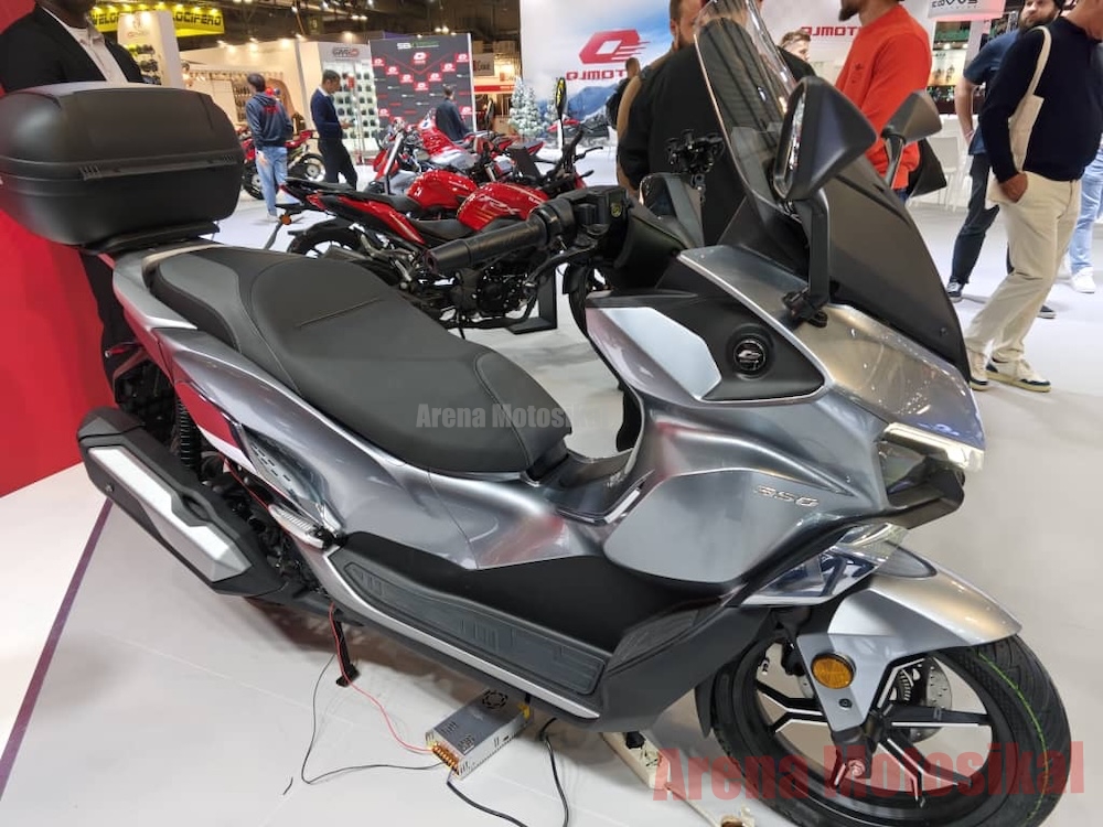 qjmotor fort 400 – 6 – Arena Motosikal