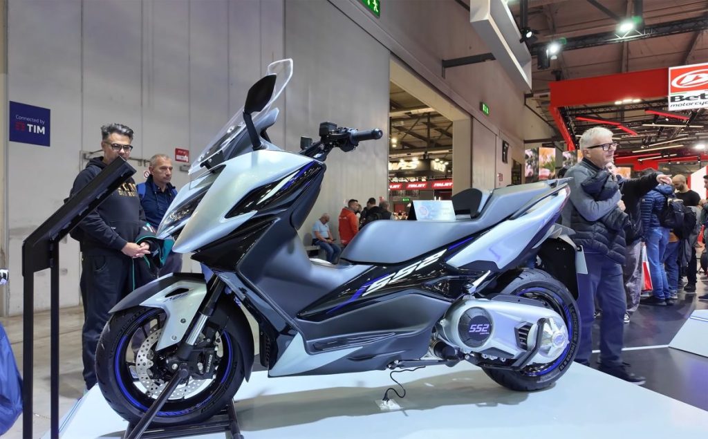 Zontes ZT 552T Z – Arena Motosikal