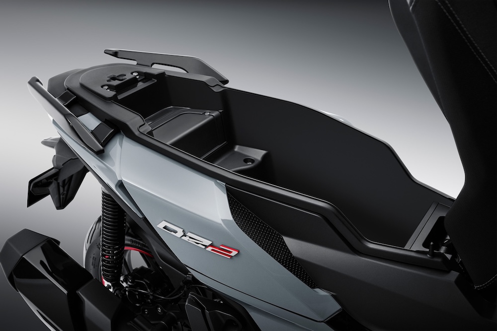 gpx DZ2 Taige NEXY 150 – 10 – Arena Motosikal