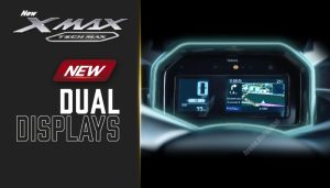 Yamaha XMAX Tech MAX (2026): Ini 12 ciri menarik yang ada pada skuter ...