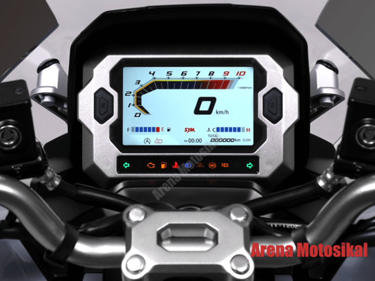 SYM Husky 200 (2026): Skuter adventure Taiwan bakal tiba di Malaysia ...