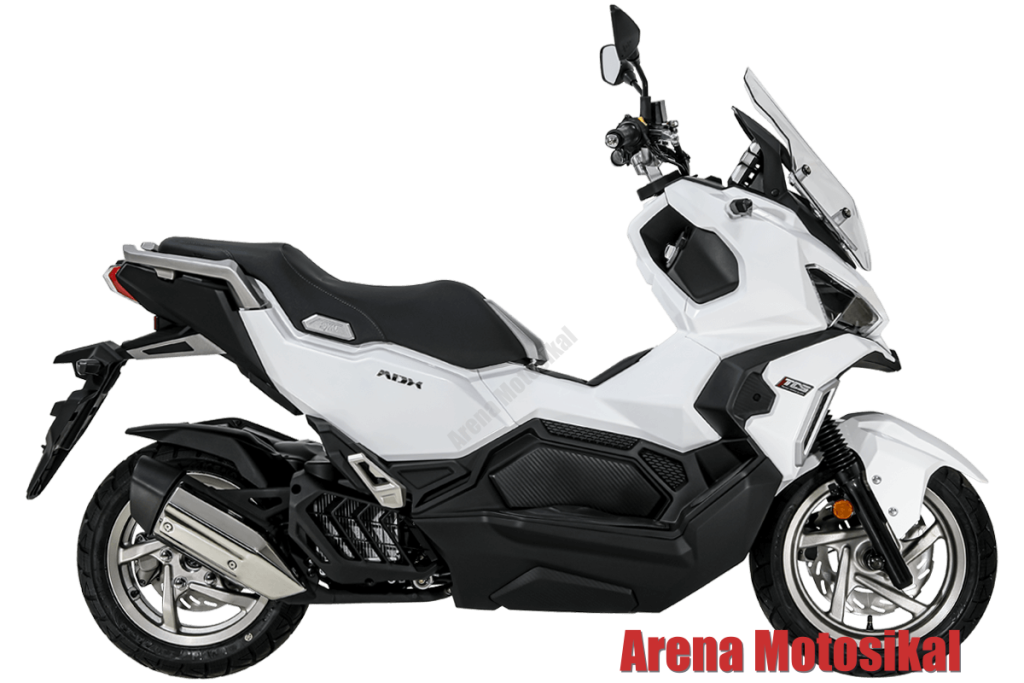 SYM Husky 200 (2026): Skuter adventure Taiwan bakal tiba di Malaysia ...