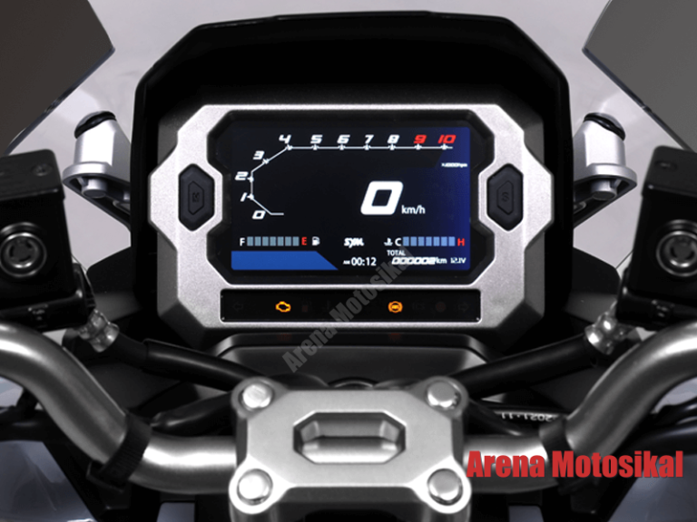 SYM Husky 200 (2026): Skuter adventure Taiwan bakal tiba di Malaysia ...