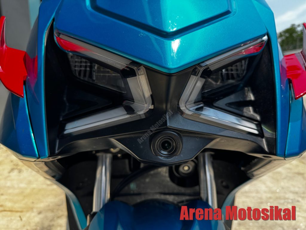Griffin Pro (2026): Skuter guna enjin 200cc akan lancar tidak lama lagi ...