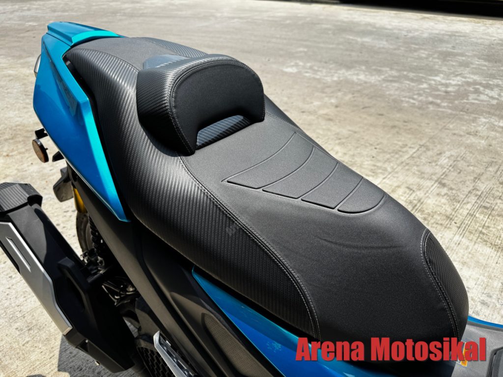 Griffin Pro (2026): Skuter guna enjin 200cc akan lancar tidak lama lagi ...