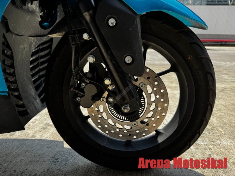 Griffin Pro (2026): Skuter guna enjin 200cc akan lancar tidak lama lagi ...